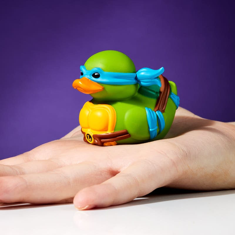 Teenage Mutant Ninja Turtles Leonardo Mini TUBBZ
