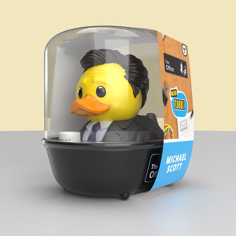 The Office: Michael Scott TUBBZ (Mini Edition) – US Numskull Trade