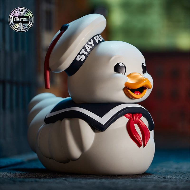 Ghostbusters Giant Stay Puft TUBBZ Cosplaying Duck Collectible – Marsh