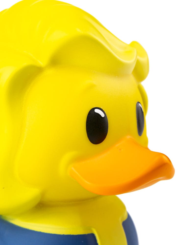 Just Geek - Fallout Vault Girl TUBBZ Collectible Duck – US Numskull Trade